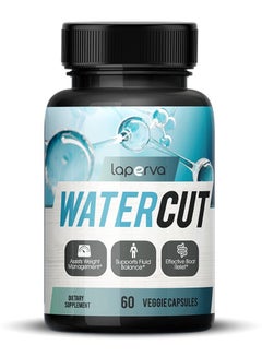 Laperva Laperva Water Cut, 60 Veggie Capsules UAE | Dubai, Abu Dhabi