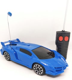 Deniz Sport Two Function Remote Control Battery Operated Racing Car ...