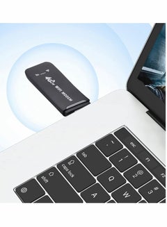 Generic Portable USB Wifi Dongle, 4G USB Modem WiFi Router USB Dongle ...