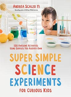 SUPER SIMPLE SCIENCE EXPERIMENTS FOR CUR | Best Price UAE | Dubai, Abu ...