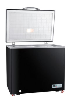 تسوق UNIONAIRE وDeep freezer Horizon 210 from Union, black, capacity ...