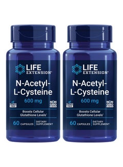 Life Extension Life Extension N-Acetyl-L-Cysteine (NAC), Immune ...