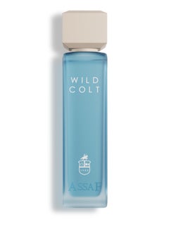 ASSAF Wild Colt 200 ml Eau de Parfum | Best Price KSA | Riyadh, Jeddah