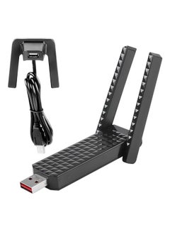 Thoraya EDUP EP-AC1631 600M Wireless USB WiFi Adapter Dual Antenna ...