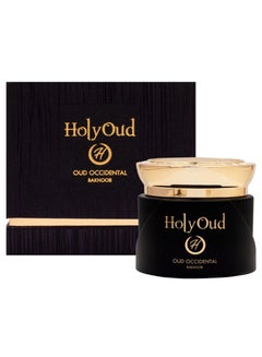 Holy Oud Holy Oud Bakhoor Oud Occidental Authentic Arabic Incense Chips ...
