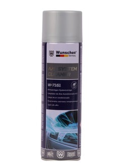 Wunscher Car AC System Cleaner 500ml Made In Germany KSA | Riyadh, Jeddah