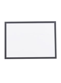 Generic Magnetic File Frame Transparent PVC Document Display Frame for ...