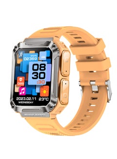 Generic T93 Smart Watch with Wirelessly Earbuds 3 in 1 Activity ...