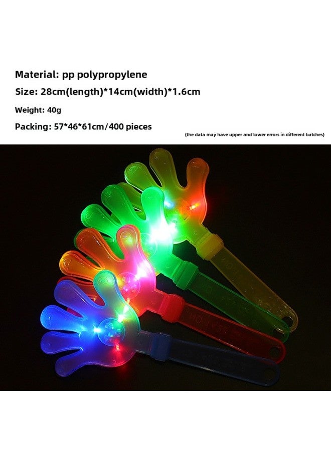 Generic 28cm Large Luminous Clapper Hand Clap Toy Drum Clap Clap Clap ...