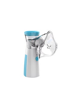 ADAK Portable Handheld Mesh Inhaler – Automatic Inhalator for Adults ...