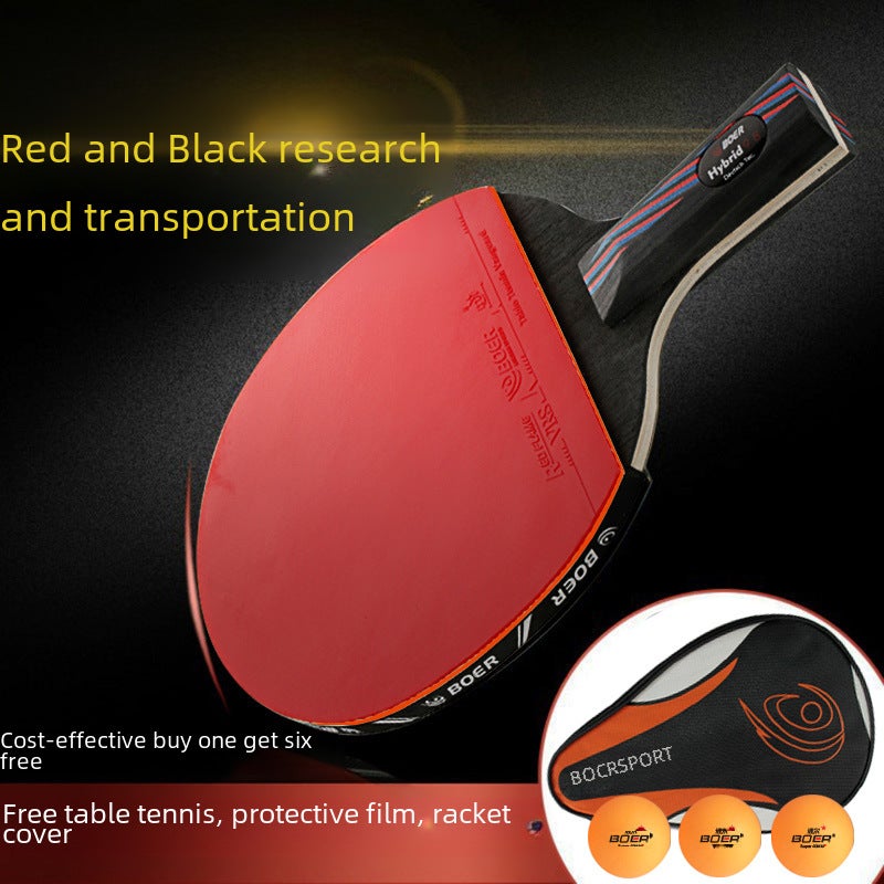 Generic Direct selling Boer red and black carbon King 9.8 board table ...
