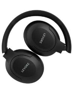 LEVORE ANC Bluetooth Headphone LHB51 Black | Best Price UAE | Dubai ...