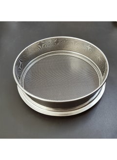 Generic Sieve Flour Sieve Rice Sieve Stainless Steel Sieve Household ...