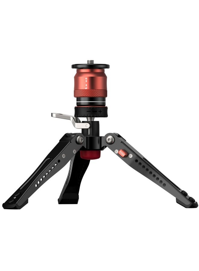 Ifootage Cobra 3 Monopod Base with Pedal, Mini Tabletop Desktop Tripod ...