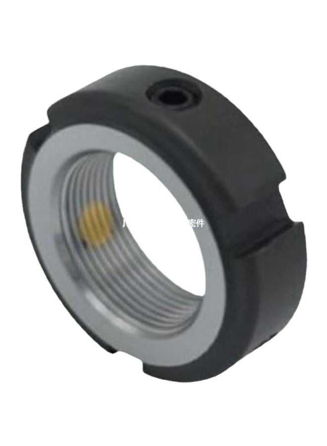 Generic Bearing Lock Nut Round BNTB-M5 M6 M8 M10 M12 M15 M17 M20 M25 ...