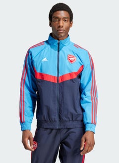 Adidas Arsenal Fleece Woven Jacket UAE | Dubai, Abu Dhabi