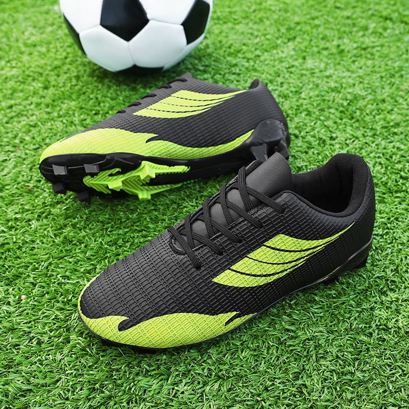 Generic Professional Training Soccer Shoes For Youth 31-45 Code Low Top ...