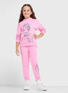 Disney Cinderella Graphic Set | Best Price KSA | Riyadh, Jeddah