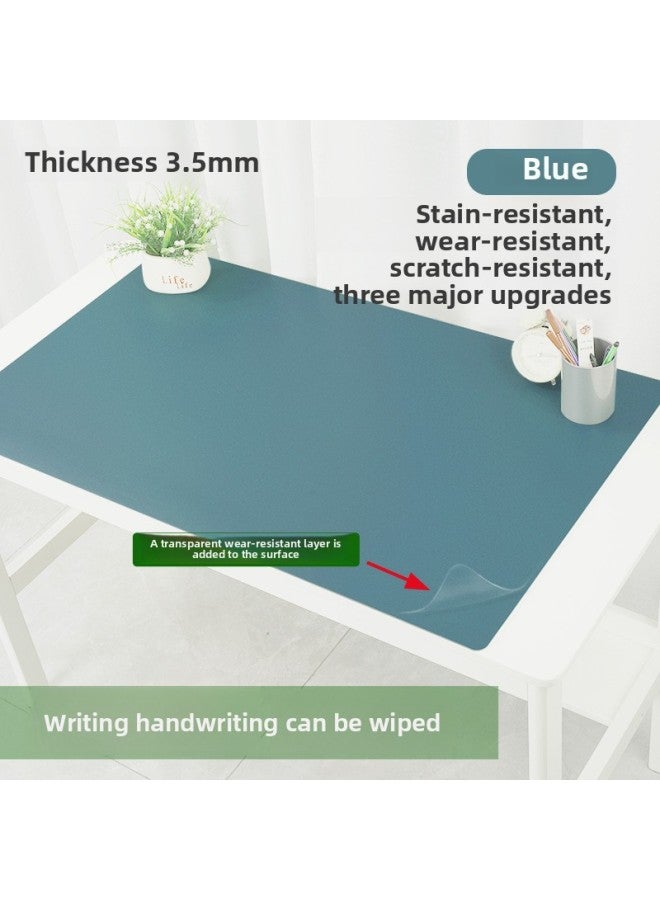 Generic Office Desk Mat Writing Mat Oversized Waterproof Desk Mat ...