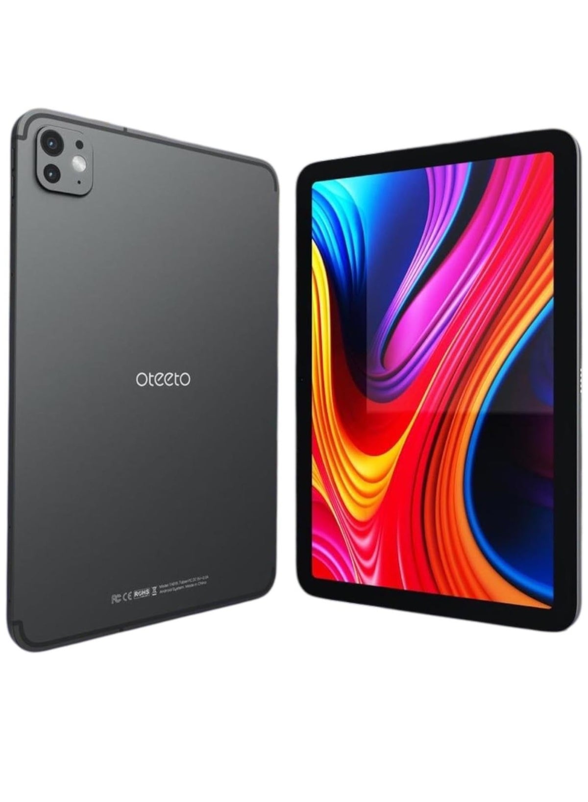 Oteeto Oteeto Tab 15 Ultra | 10.1'' FHD Display | Ultra-Fast Octa-Core ...