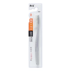 Generic Deluxe Soft Bristle Toothbrush for Adults Gray UAE | Dubai, Abu ...