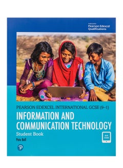 Pearson Edexcel International GCSE (9-1) ICT Student Book UAE | Dubai ...