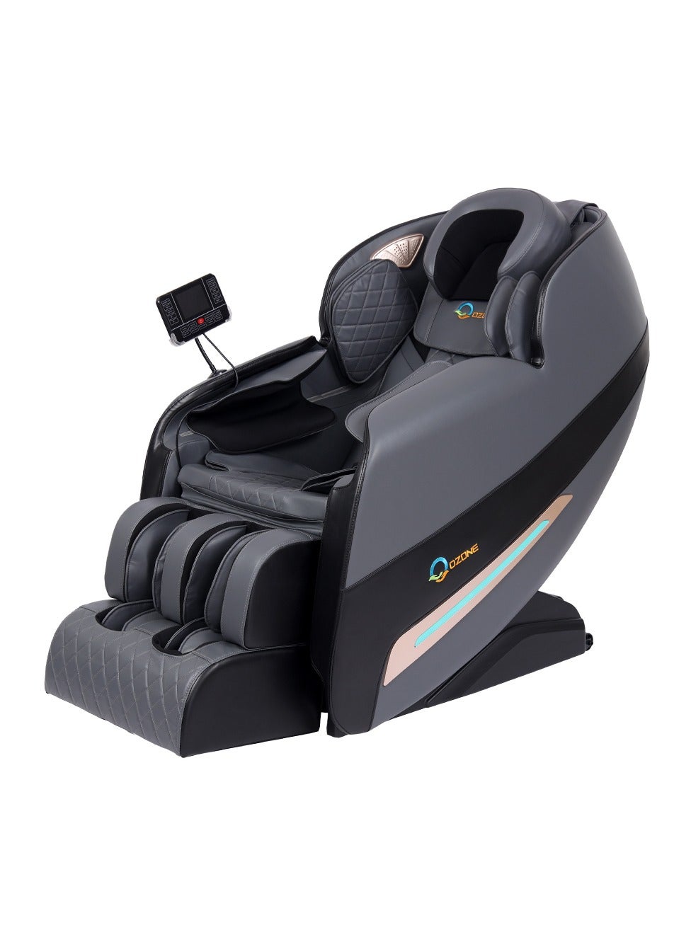 Ozone OZONE (5 Years Warranty) 4D Comfy Full Body Massage Chair OZ-2 | Zero Gravity Massage ...