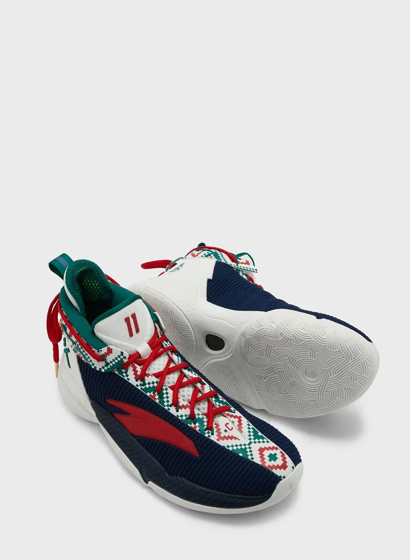 ANTA Klay Thompson 9 Nitroedge Shoes for Men | Best Price KSA