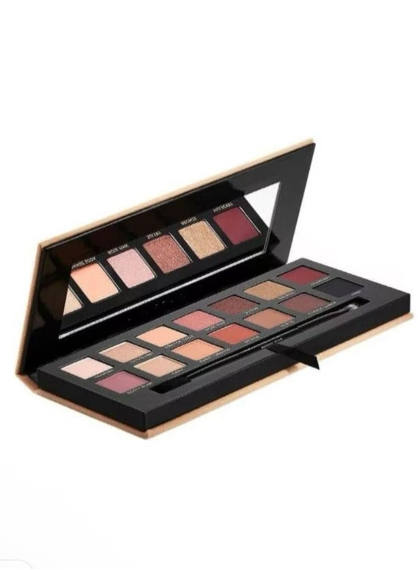 ROYNZA Soft Glam Eye Shadow Palette Multicolour | Best Price KSA ...