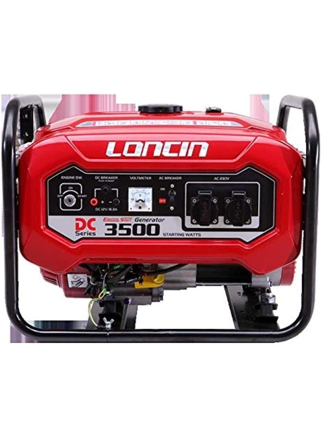 loncin Loncin Petrol Lc 3500D-Dcs - Generator | Best Price KSA | Riyadh ...