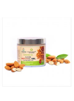 AYURVED MASTER AYURVED MASTER ORGANIC ALMOND ALL IN ONE NATURE GEL ...