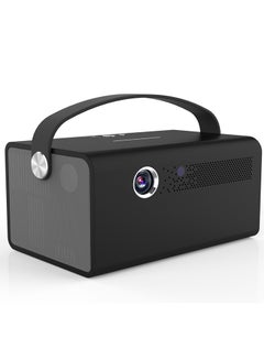 FIPKA Video Projector V7, 3D DLP Link Android 6.0 Smart Projector ...