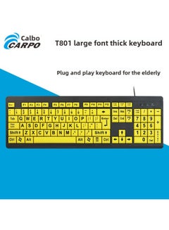 Generic Digital Computer Keyboard/keypad - 88-key Full Size Usb ...