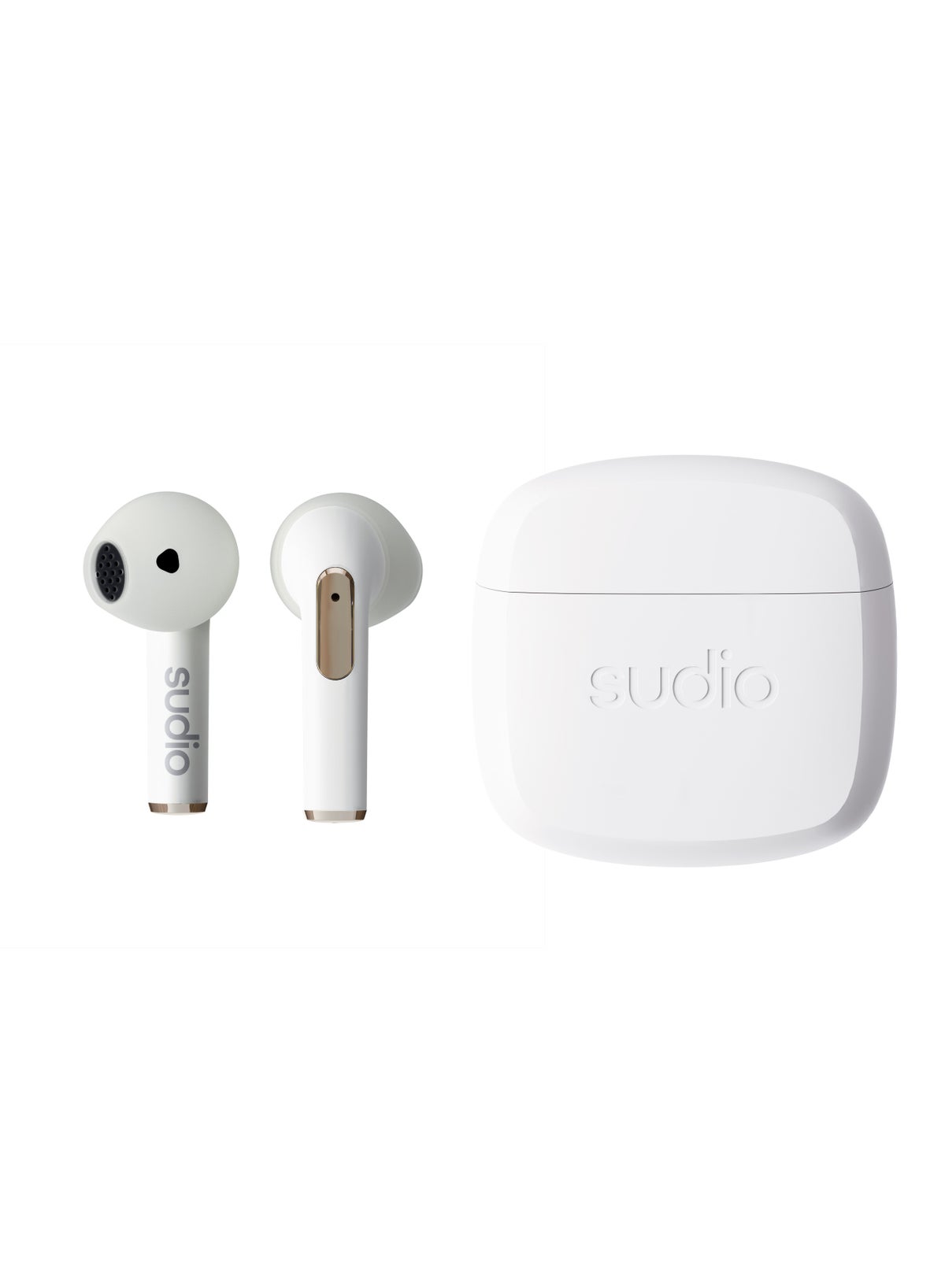 Sudio N2 True Wireless Bluetooth Open-Ear Earbuds - Multipoint ...