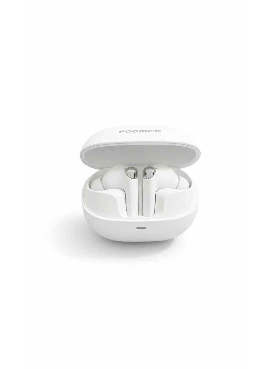 FOOMEE TWS PA28 Earbuds - Bluetooth 5.4 - Pure HiFi HD Sound - 400mAh ...