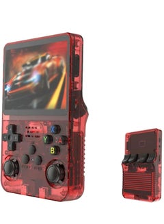 Generic Explosions R36S Game Machine Portable Retro Game Arcade 3D Dual ...
