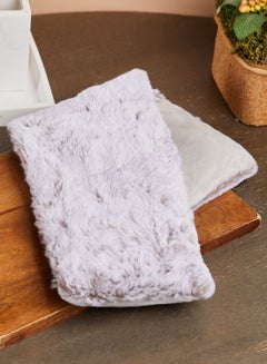 Aroma Home Faux Fur Heatable Body Wrap UAE | Dubai, Abu Dhabi