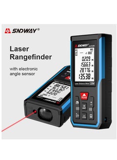 تسوق SNDWAY وPortable Handheld Digital Laser Laser Rangefinder Tape ...