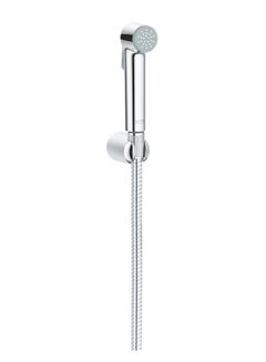 Grohe GROHE Hand Shower Spray, Trigger and Wall Bracket in Chrome ...