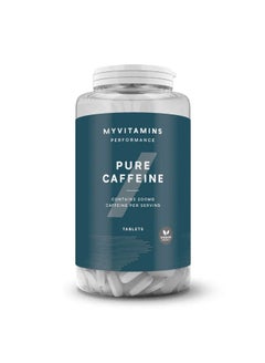 MYVITAMINS Pure Caffeine 200 Mg100 Tablets KSA | Riyadh, Jeddah