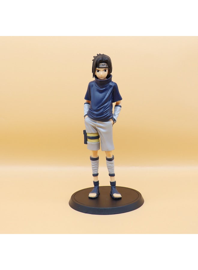 Generic Naruto Model Broadsword Kakashi Uchiha Mustang Sasuke Naruto ...