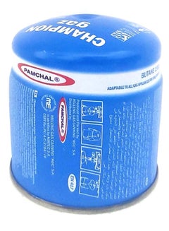 PAMCHAL Butane Gas Catridge-190 Gm/Camping Gas/Propane Gas for Portable ...