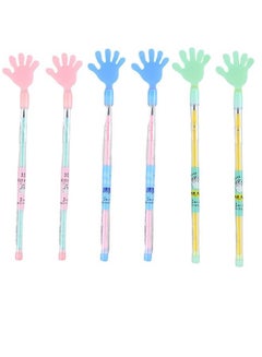 Generic 6 Pcs Clapping Shape Can Stack and Replace Pencils,Stackable ...