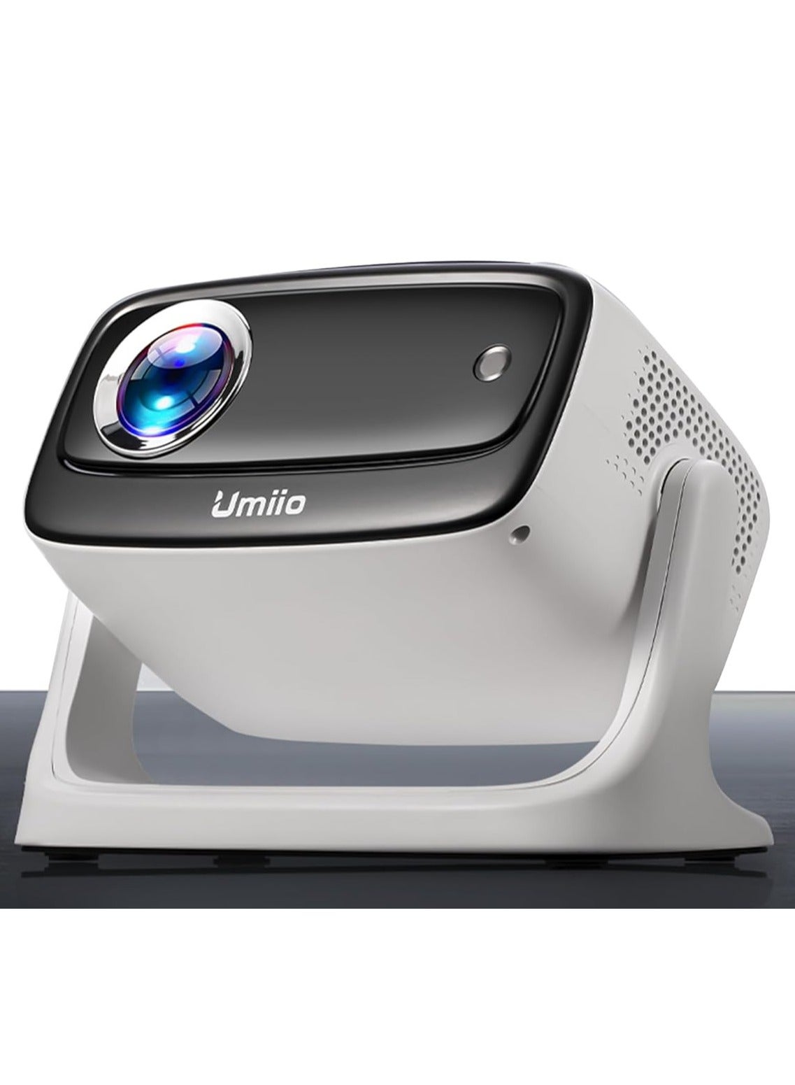 Umiio Umiio U10 135° Adjustable Portable Multimedia Projector Full HD ...