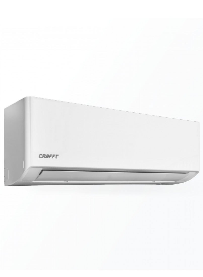CRAFFT Crafft Split Air Conditioner, Cold, 18,000BTU - DSA18CE6YAC1 ...