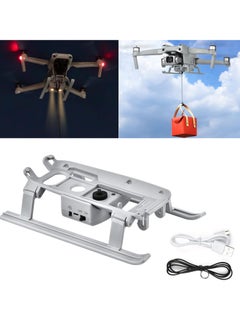 KASTWAVE Air Drop System with Landing Gear for DJI Air 2s/Mavic Air 2 ...