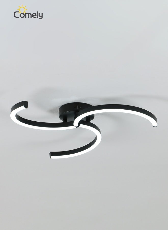 Comely Ceiling Light Led Design Modern Cold White Ceiling Lamp | Best ...