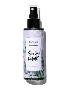 favelin Favelin Spring Petals Body Splash | 125ML Egypt | Cairo, Giza