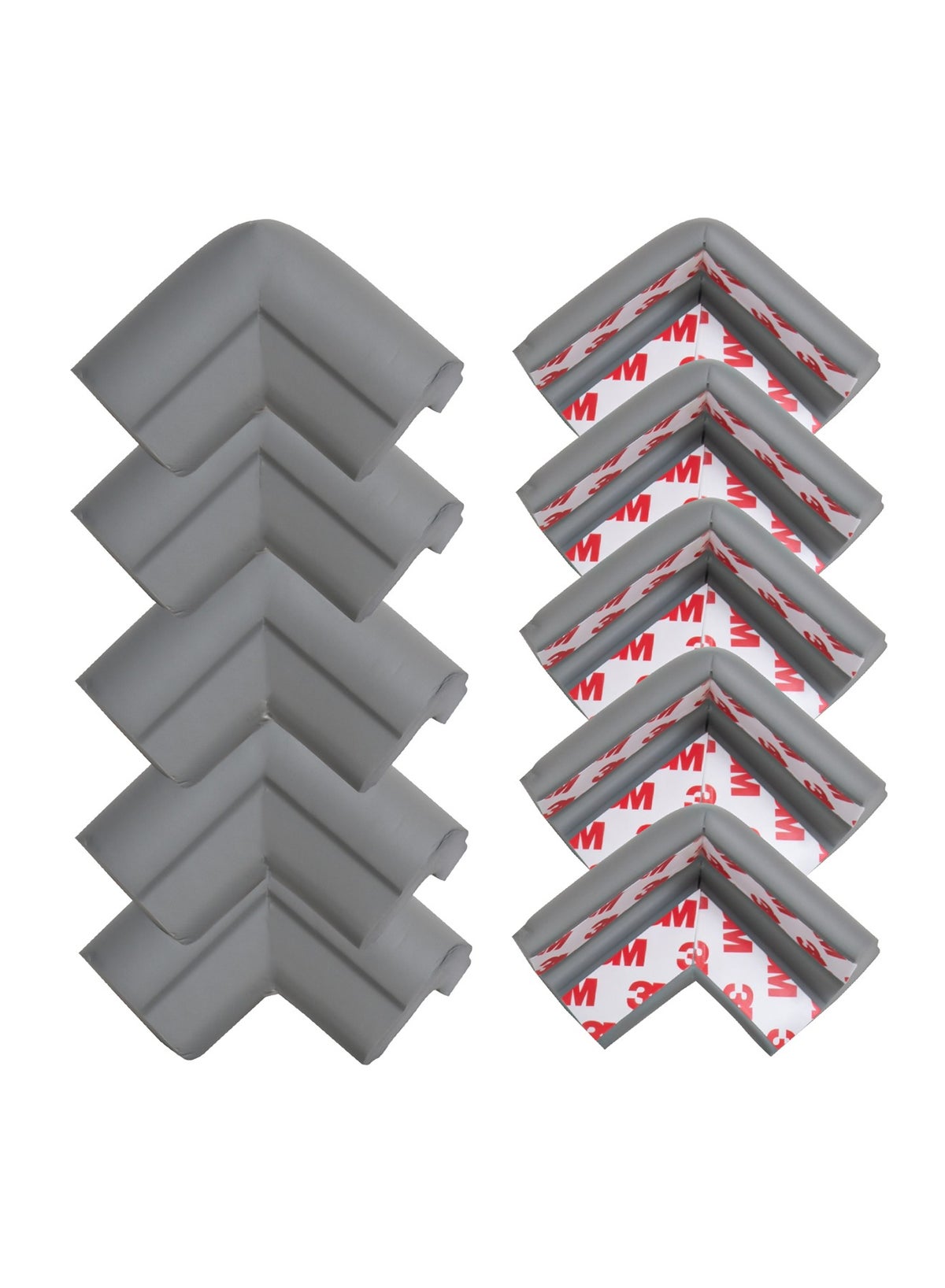 BAYBEE Baybee 10 PCs Baby Safety Corner Guards, Baby Proofing Corner ...