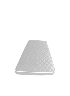 Generic Comfy Foam American Quilted Single Mattress Soft Feel HALF ...
